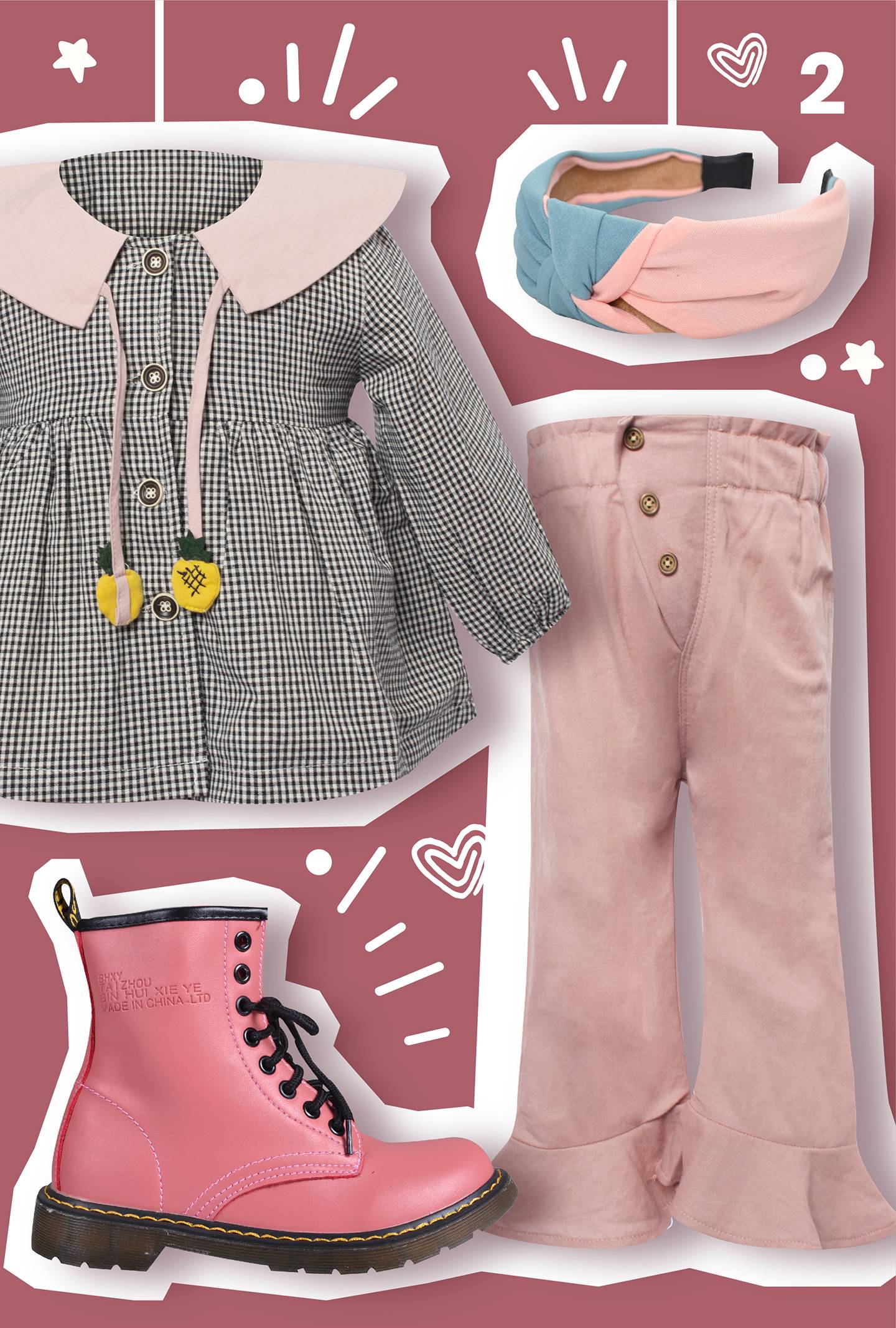 Kiddies Fashion Corner October 2020 | KWC Fashion Wholesale