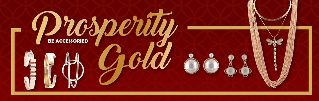 Golden Prosperity | KWC Fashion Wholesale