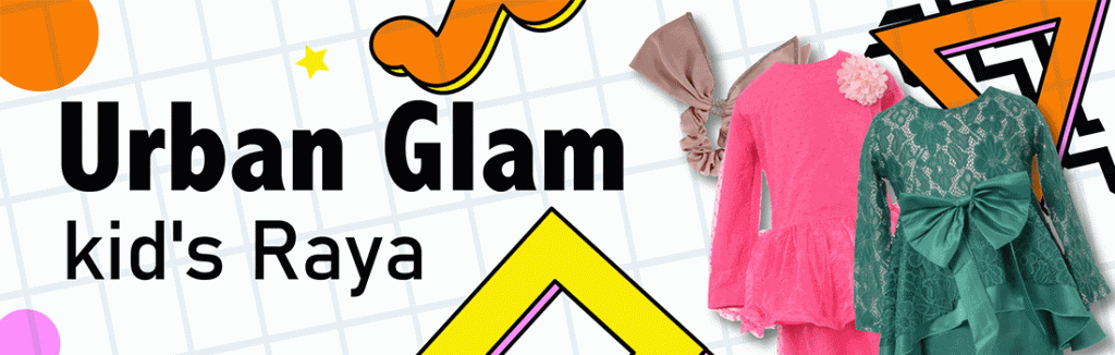 Glam Urban Raya | KWC Fashion Wholesale