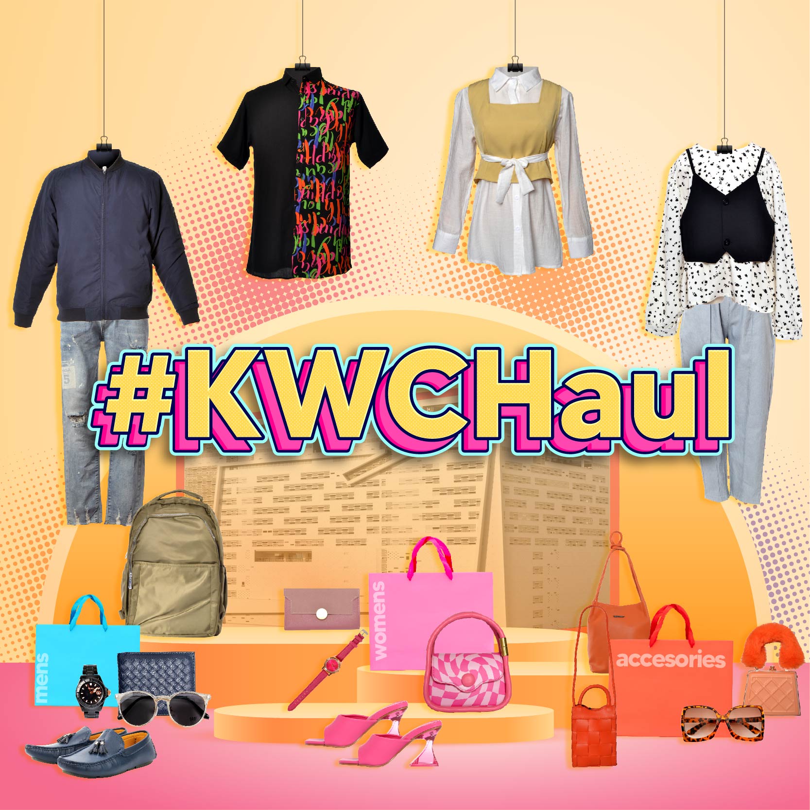 KWC Haul | KWC Fashion Wholesale