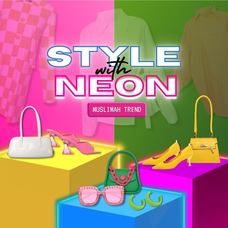 STYLE WITH NEON | KWC Fashion Wholesale