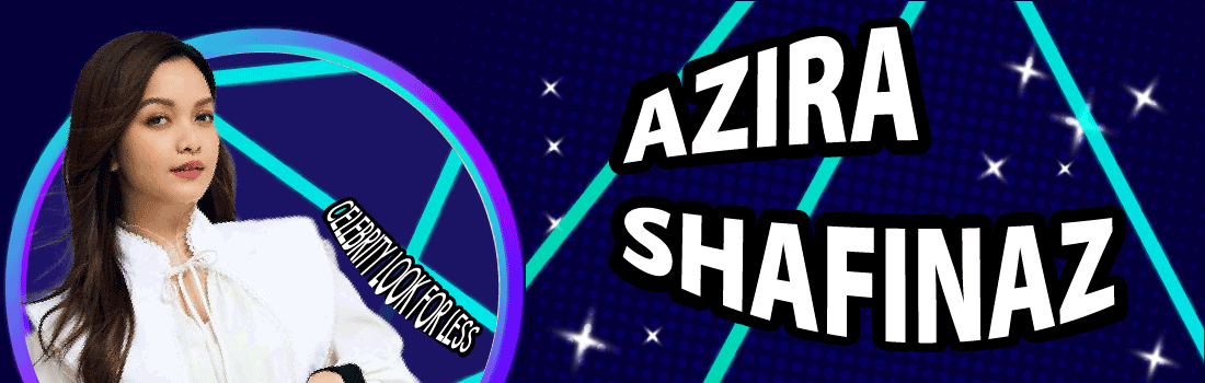 Fashionista Azira Shafinaz | KWC Fashion Wholesale