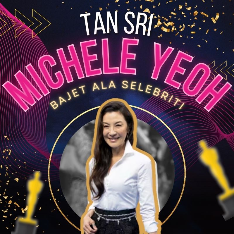 Tan Sri Michelle Yeoh | KWC Fashion Wholesale