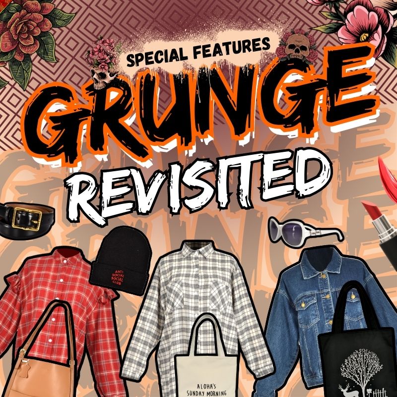 Grunge Revisited | KWC Fashion Wholesale