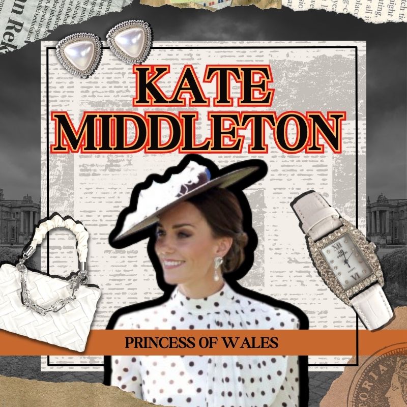 Princess of Wales Kate Middleton | KWC Fashion Wholesale