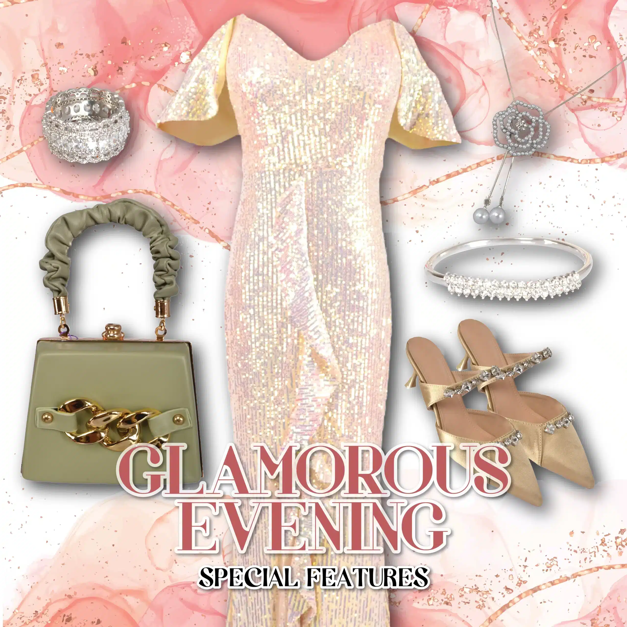 Glamorous Evening | KWC Fashion Wholesale