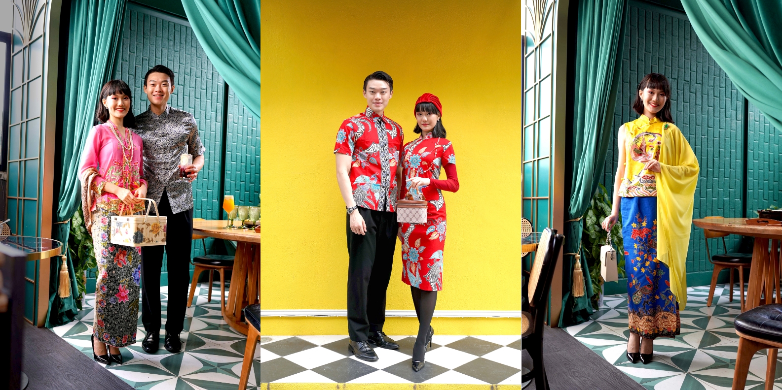 ELEVATE YOUR CNY STYLES | KWC Fashion Wholesale