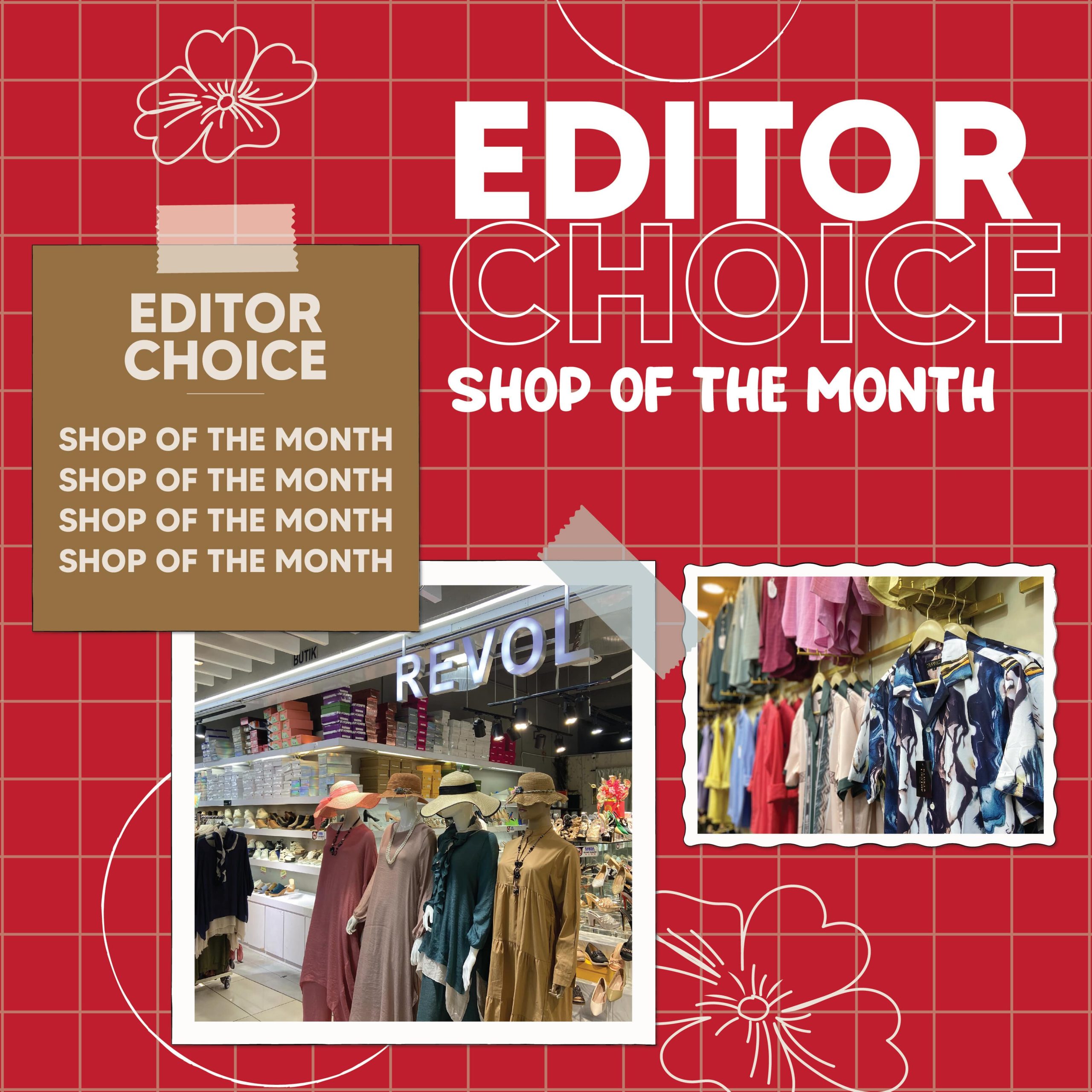 SHOP OF THE MONTH | KWC Fashion Wholesale