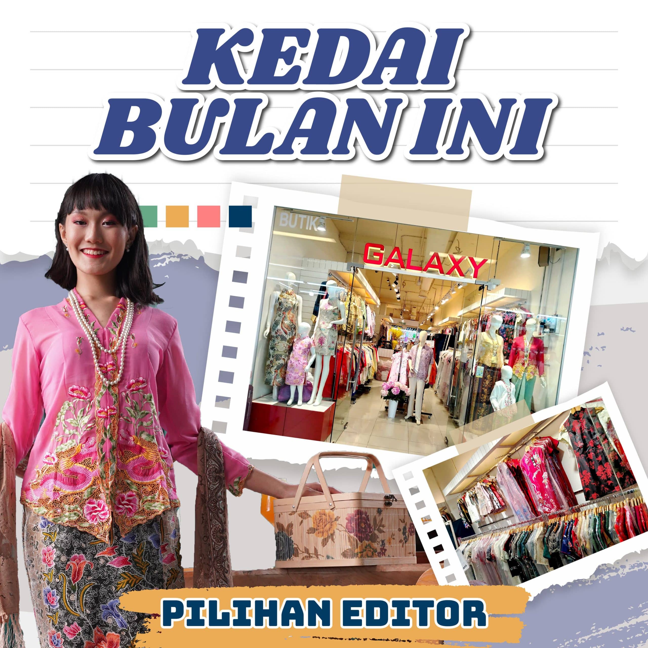 KEDAI PILIHAN BULAN INI | KWC Fashion Wholesale