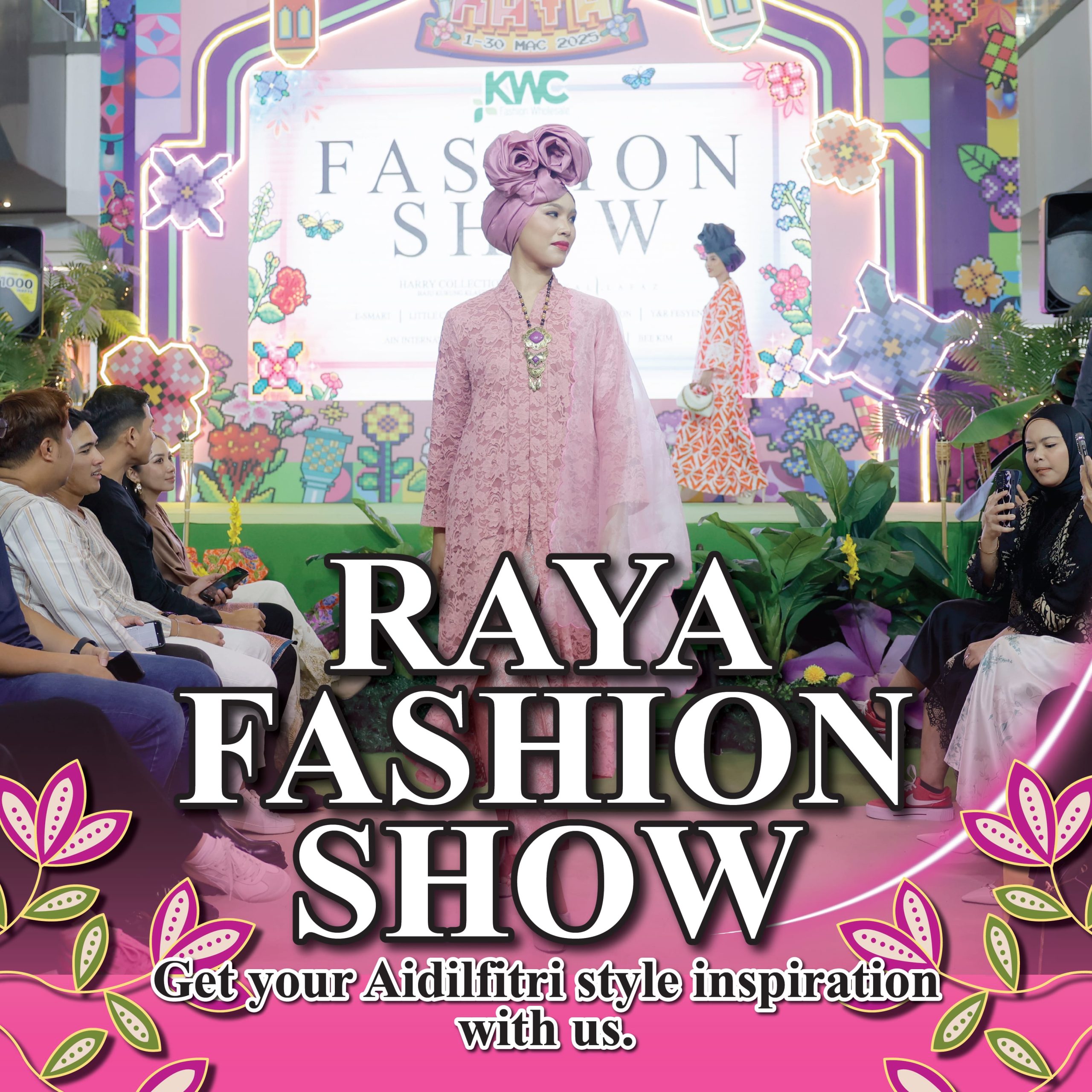 KWC Fashion Show 2025 | KWC Fashion Wholesale